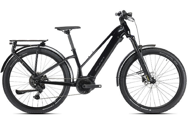 SUNN RAGE ALLROAD S2 Low | E-Bikes UAE | Winrider